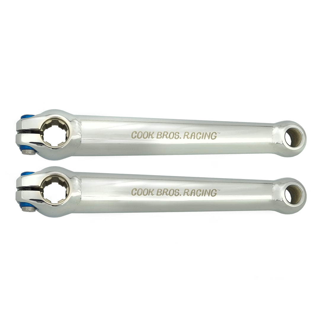 New 2024 American BMX Cook Bros Racing Cranks - Any experience yet ...